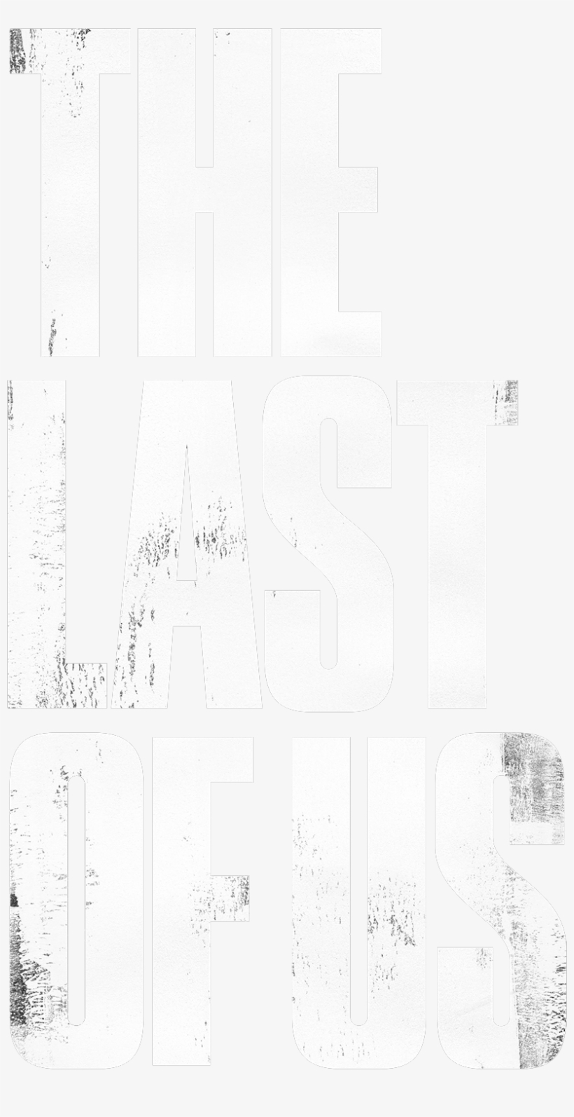 Download The Last Of Us - Last Of Us Title - HD Transparent PNG ...