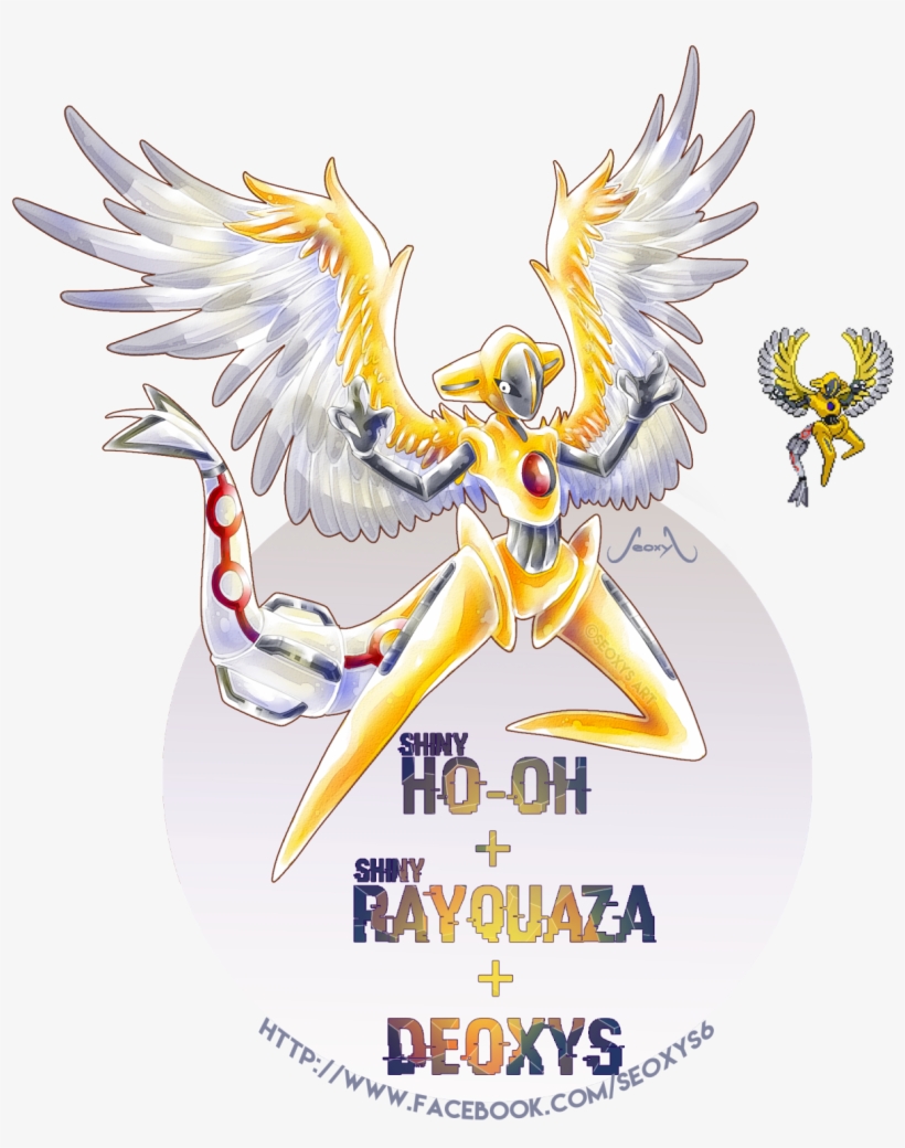 Realistic Pokemon Fusions