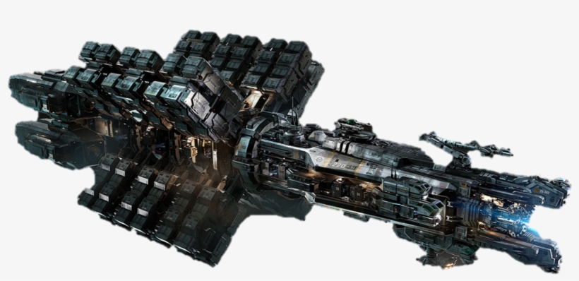 Tfcs Olympus Rsi Orion Mining Platform - Star Citizen Orion Mining Ship ...