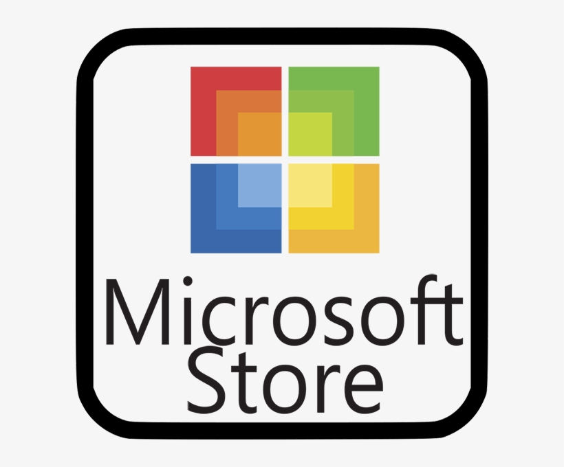 Get Game On Microsoft - Microsoft Store Transparent PNG - 600x600 ...