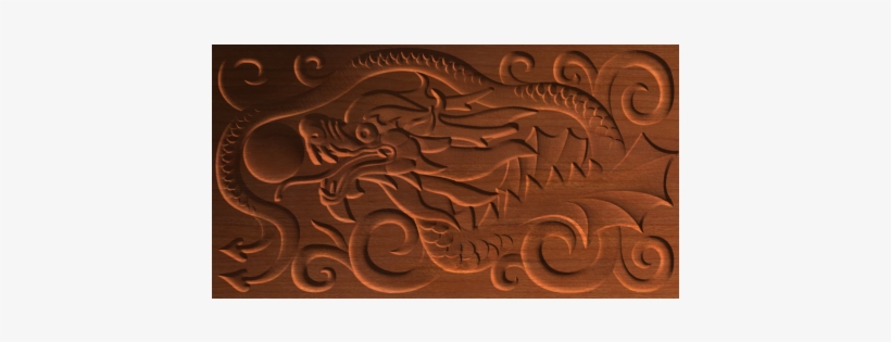 Dragon Swirl Design - Carving Transparent PNG - 430x430 - Free Download ...