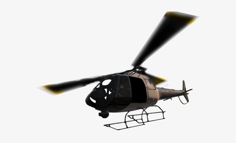 Download Gta 5 Helicopter Png Vector Freeuse - Gta V Police Helicopter ...