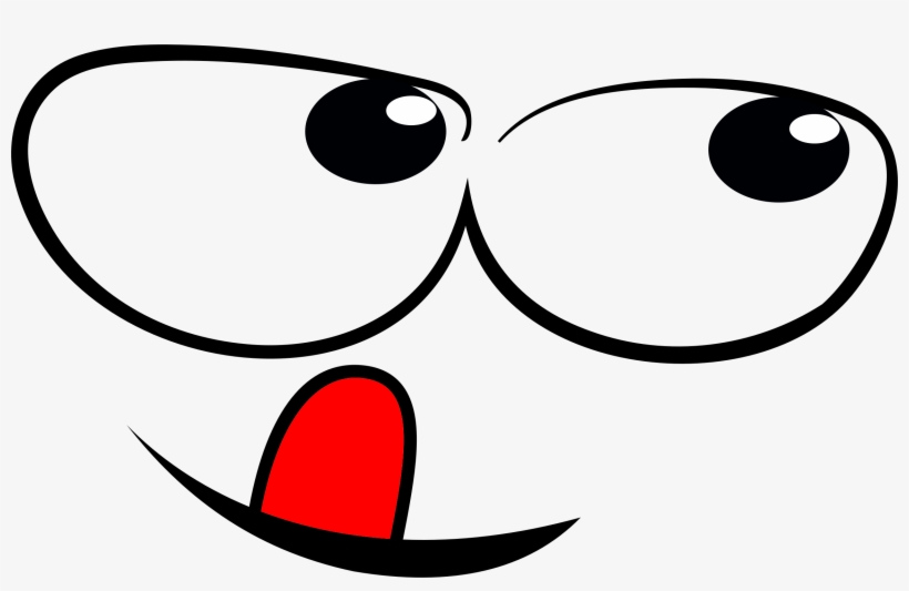 This Free Icons Png Design Of Salivating Smiley Face Transparent PNG ...