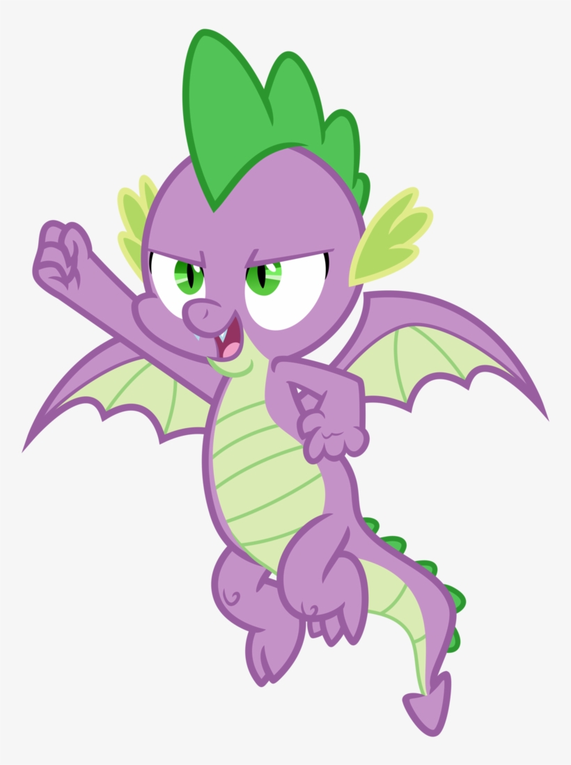 Cheezedoodle96, Dragon, Flying, Male, Molt Down, Narrowed - Spike The ...