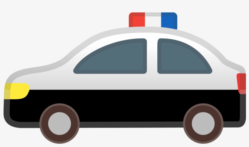Download Svg Download Png - Police Car Icon Png Transparent PNG ...