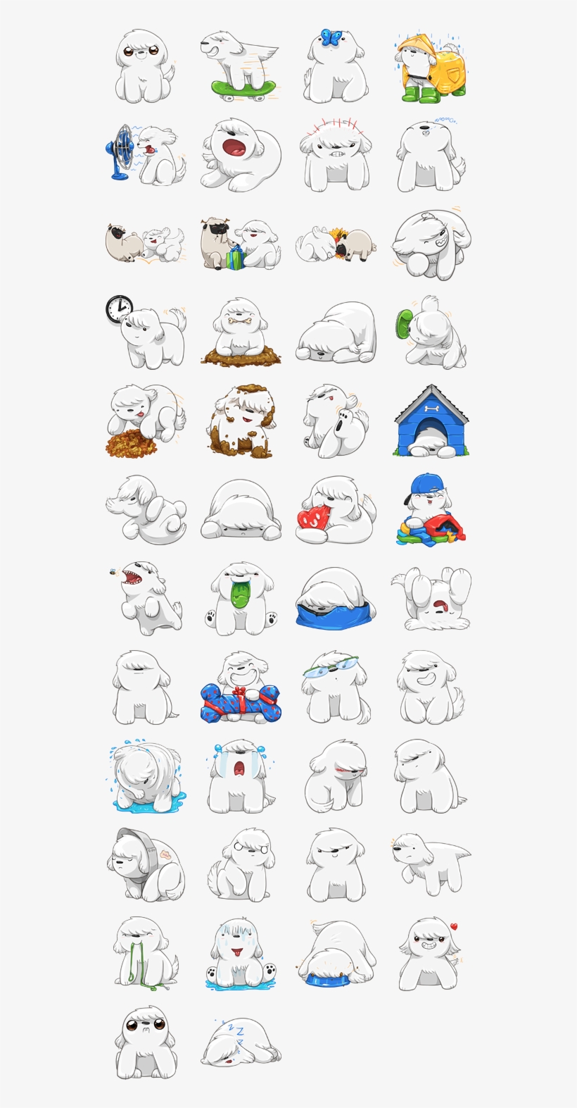 Beast - Cartoon Transparent PNG - 540x1520 - Free Download on NicePNG