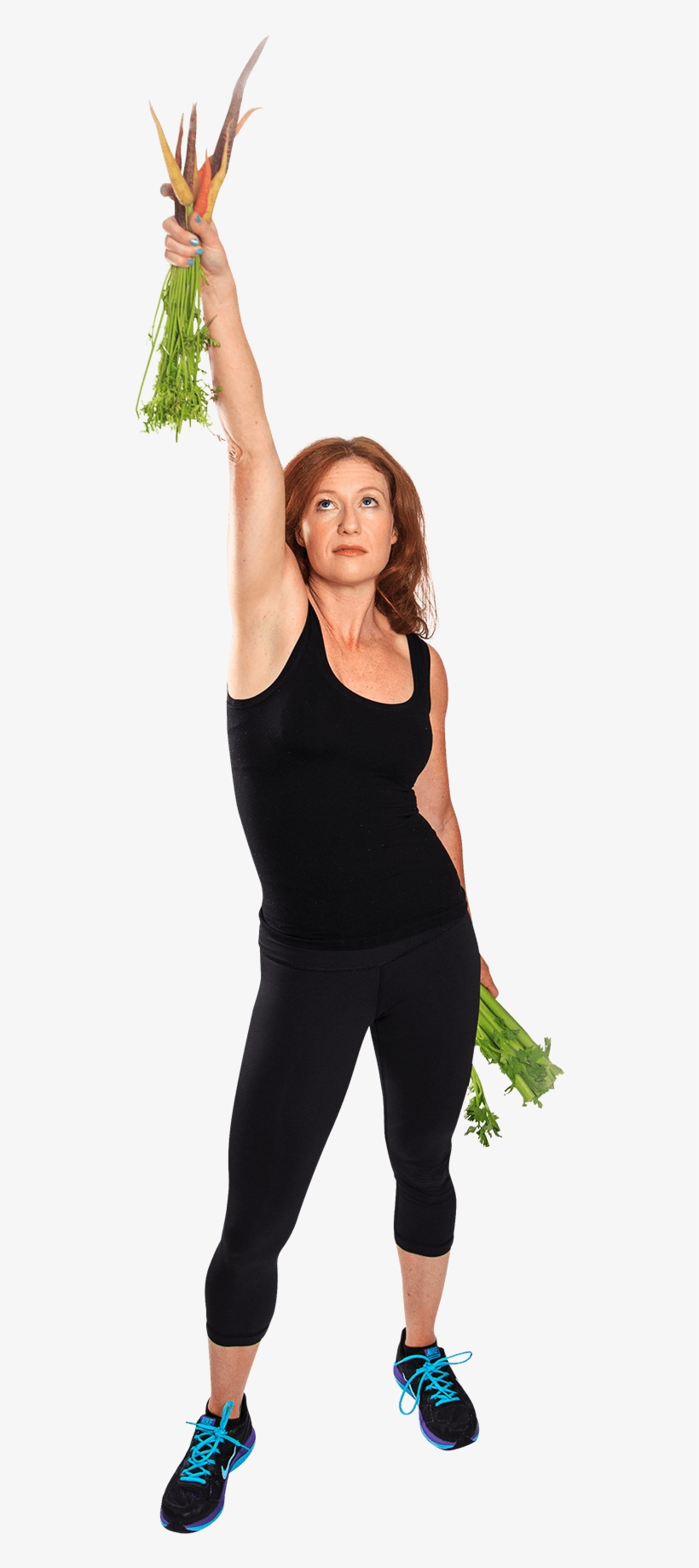 Oonagh Duncan Is A Multi Award Winning Fitness Expert - Biceps Curl ...