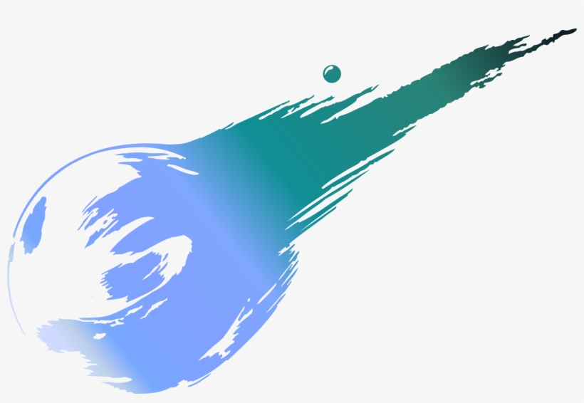 Download Final Fantasy Vii Fan Remake - Final Fantasy 7 Vector - HD ...