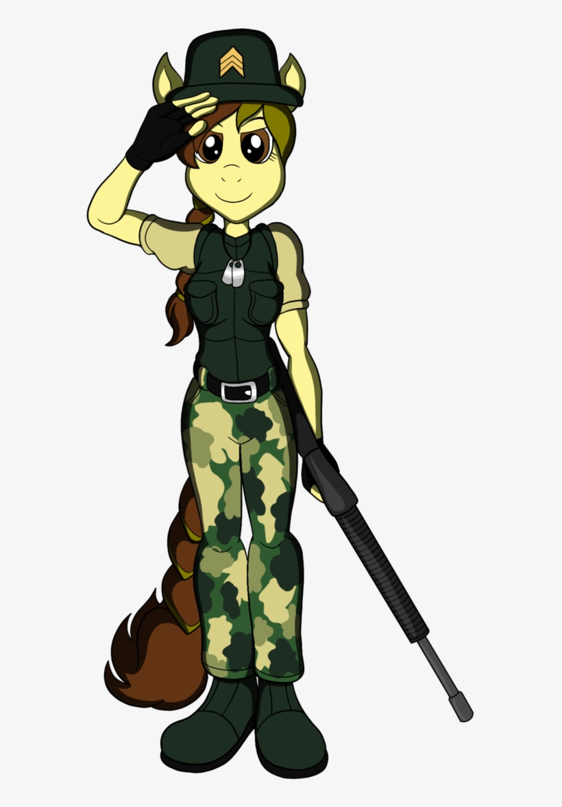 Anthro, Anthro Oc, Artist - Military Uniform Transparent PNG - 676x1183 - Free Download on NicePNG