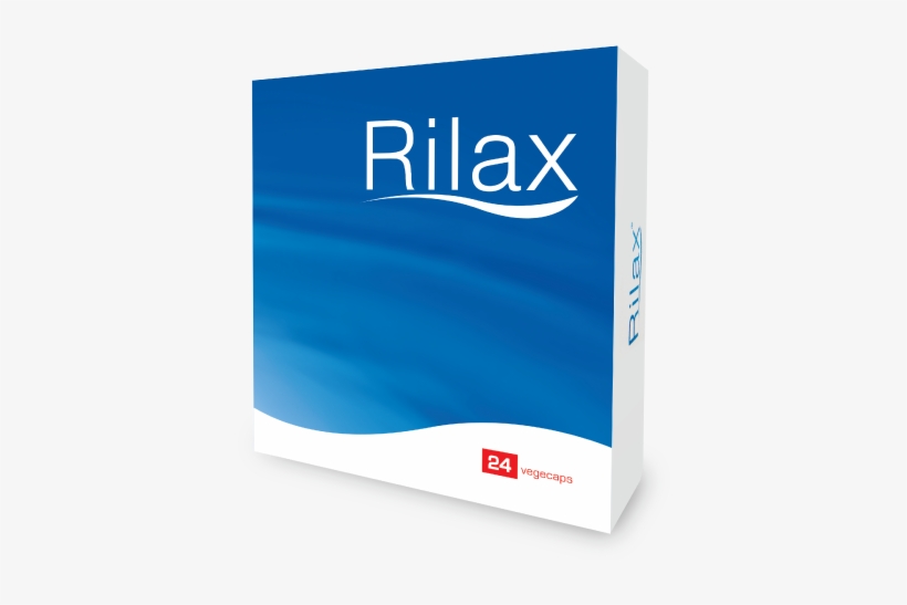 Rilax24s - Rilax Transparent PNG - 415x475 - Free Download on NicePNG