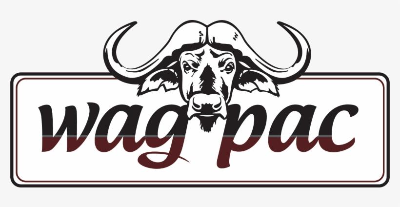 Developed Logo Using A Custom Illustration Of A Water - Water Buffalo ...