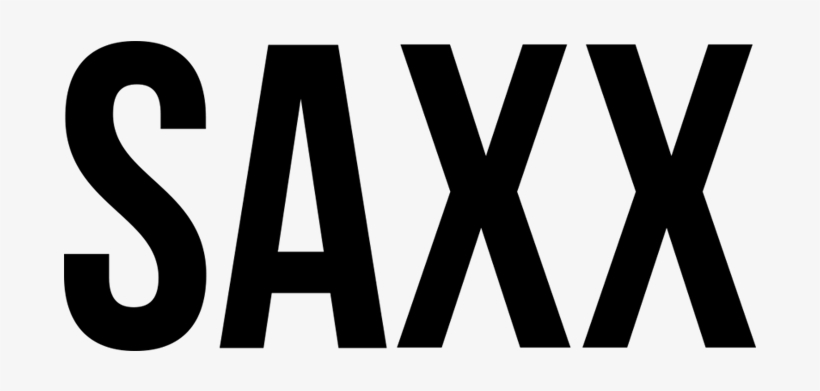 Saxx Logo Transparent PNG - 968x434 - Free Download on NicePNG