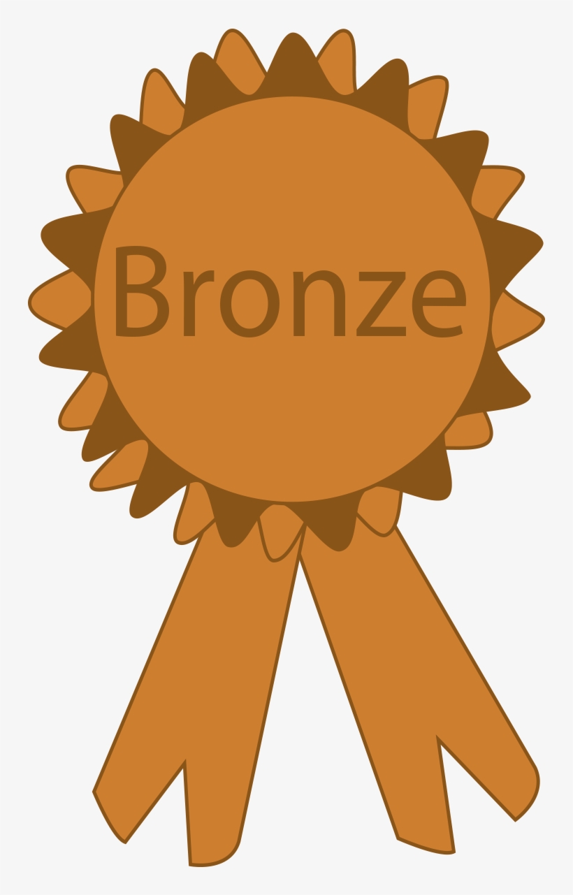 Bronze Medal Graphic - Bronze Medal Transparent PNG - 769x1200 - Free ...