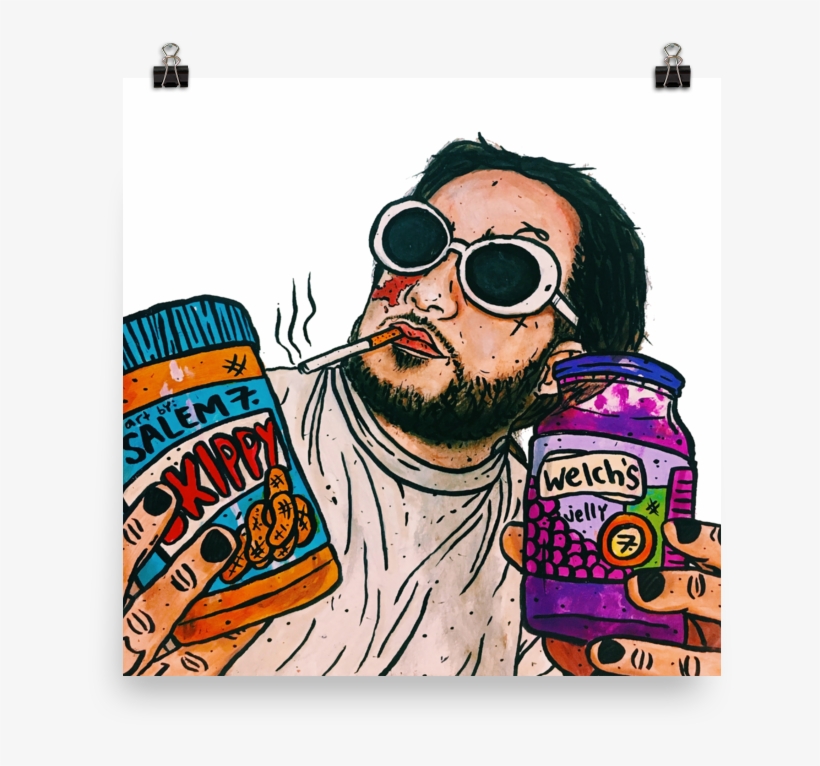 Asap Yams Transparent PNG - 1000x1000 - Free Download on NicePNG