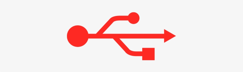 Usb Icon - Usb 3.1 Logo Transparent PNG - 417x417 - Free Download on ...