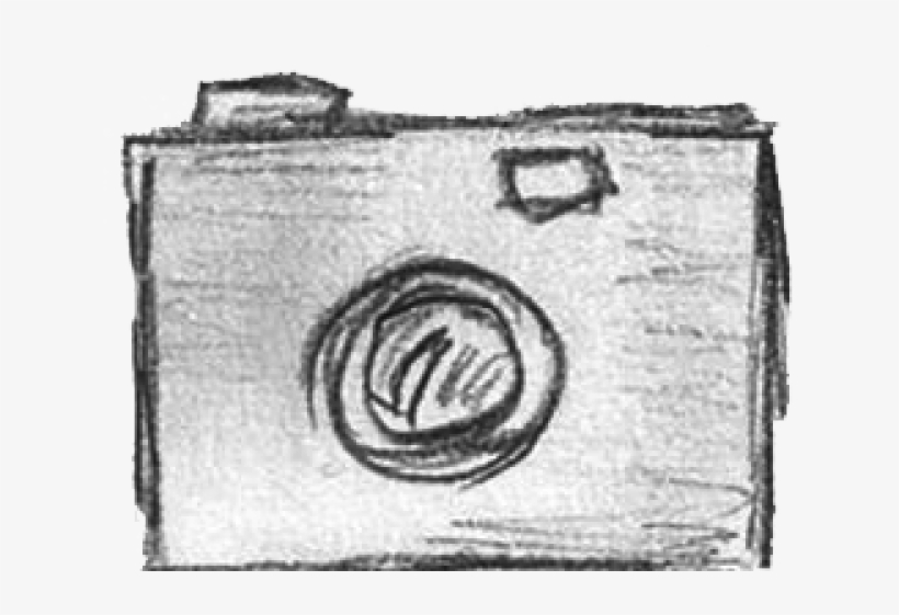 Hand Drawn Camera Transparent PNG - 640x480 - Free Download on NicePNG
