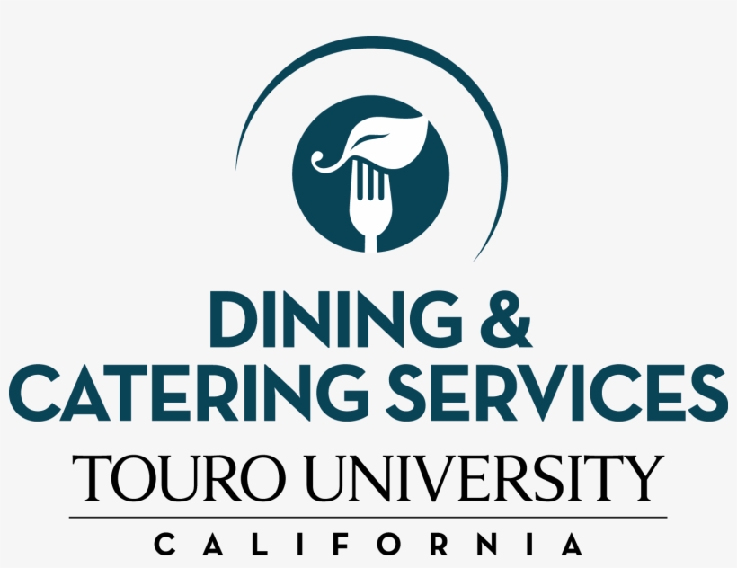 Tuc Dining & Catering Logo - Touro University California Transparent ...