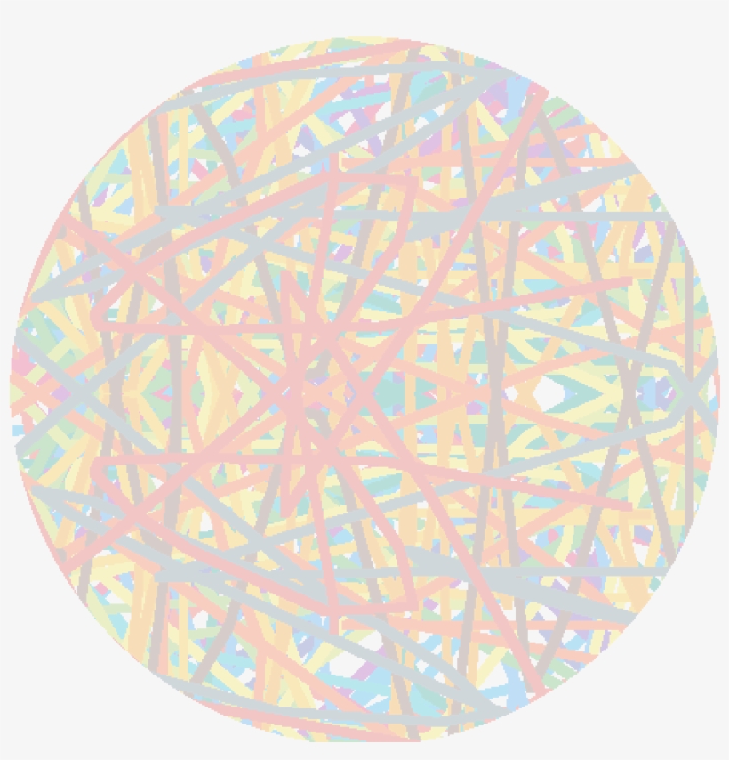 Rubber Band Ball - Circle Transparent PNG - 1000x1000 - Free Download ...