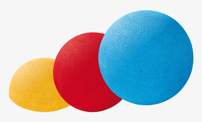 Euroflex Ball Half Ball - Placemat Transparent PNG - 780x450 - Free ...