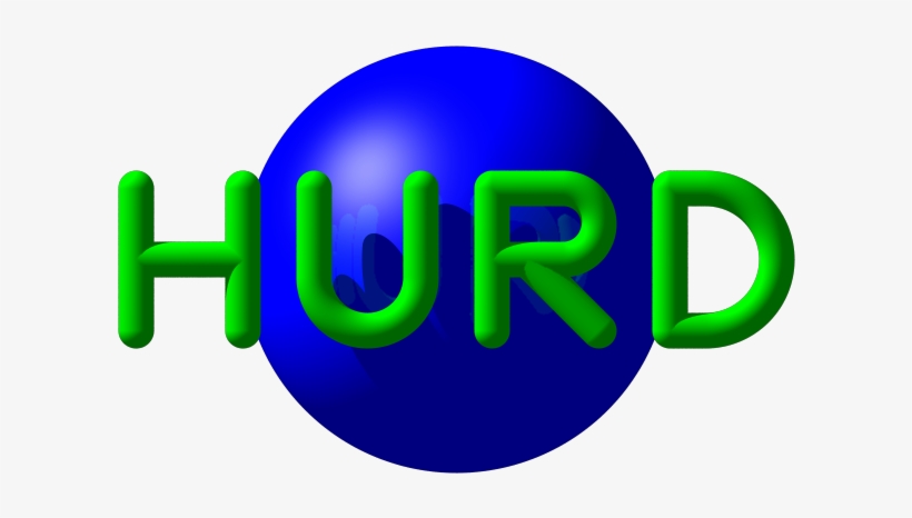 Hurd Metafont Logo - Gnu Hurd Transparent PNG - 640x416 - Free Download on NicePNG