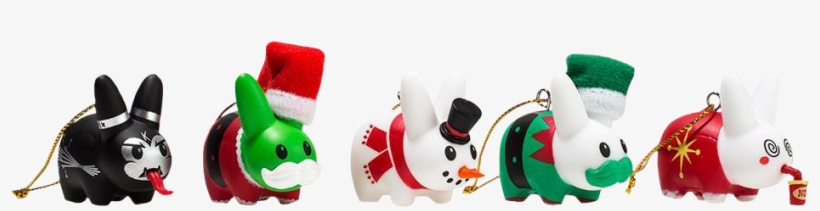 Happy Labbit - Designer Toy Transparent PNG - 941x197 - Free Download ...