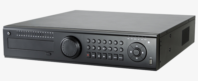 32 Ch Dvr - Samsung Nvr 32 Channel Price Transparent PNG - 800x800 ...