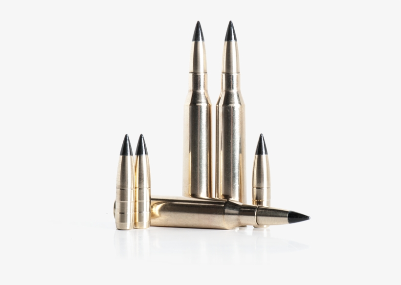 Very Accurate 3 Piece Armour Piercing Bullet For Protected - Bullet ...