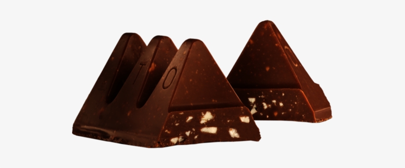 Toblerone Pieces Web Itok=s7qwlscs - Toblerone Slice Transparent PNG ...