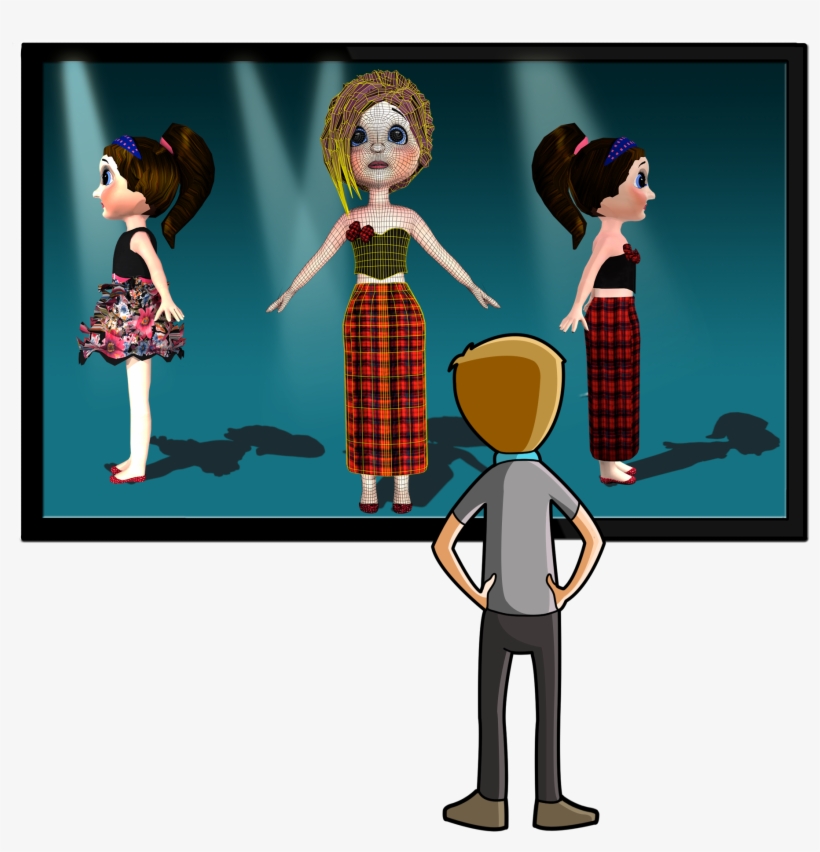 Download 3d Character Development And Design Studio Of Mettle ...