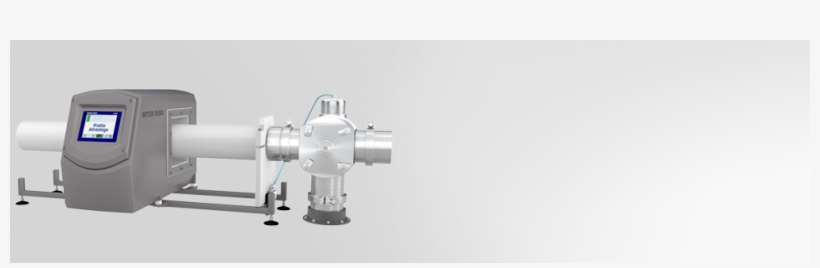 Pipeline Metal Detection Systems - Inline Metal Detector Transparent ...