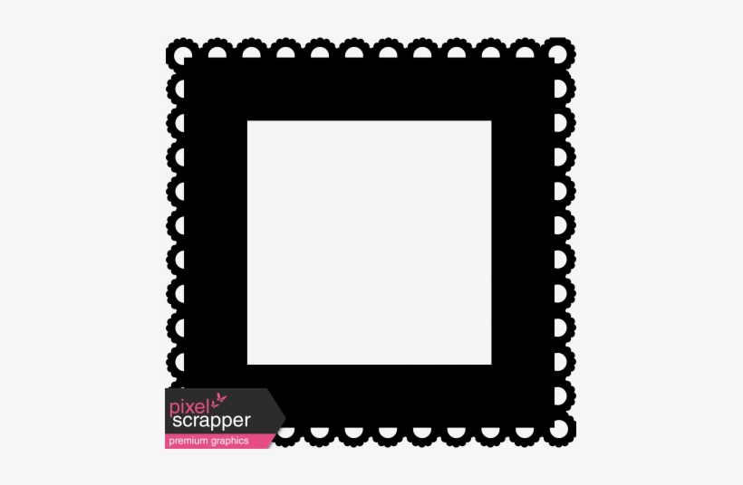 Frame Shape - Picture Frame Transparent PNG - 456x456 - Free Download ...