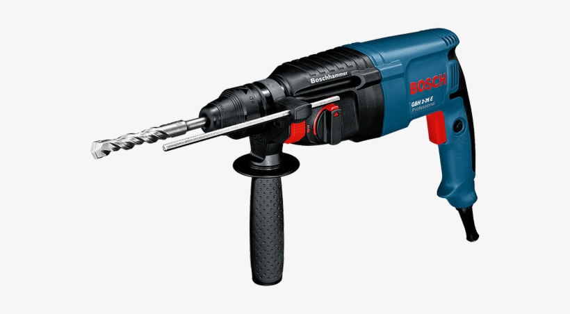 Gbh 2-26 E - Bosch Gbh2 26dre Transparent PNG - 560x372 - Free Download ...
