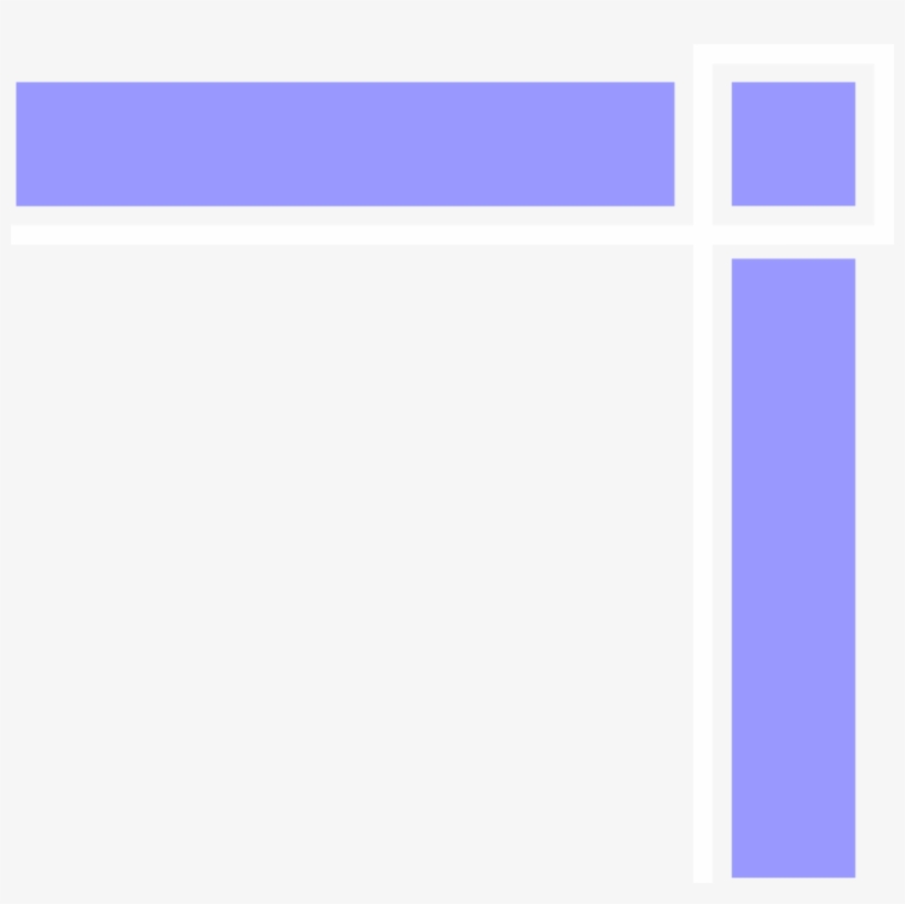 Blue Corner Border Png Download - Illustration Transparent PNG ...