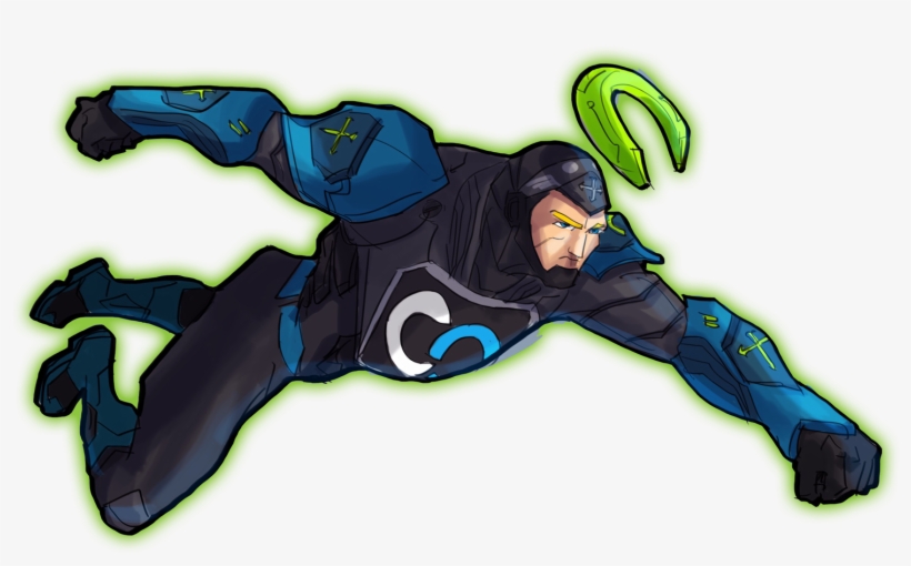 Chero Flying Glow Admin 2017 07 25t16 - Illustration Transparent PNG ...