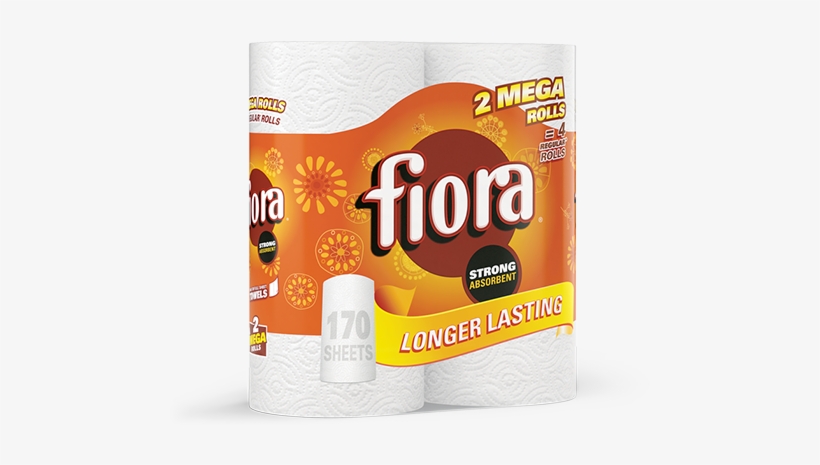 Fiora® Paper Towel Mega Rolls - Fiora Paper Towels Mega Rolls ...