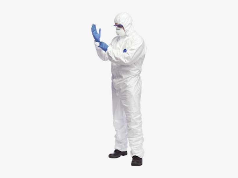 Forensic White Crime Scene Examiner Suit - Csi Scene Of Crime ...