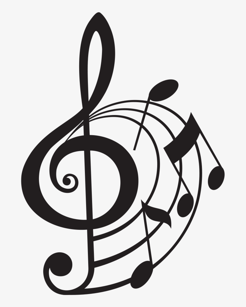 Download Clave De Sol Png - HD Transparent PNG - NicePNG.com