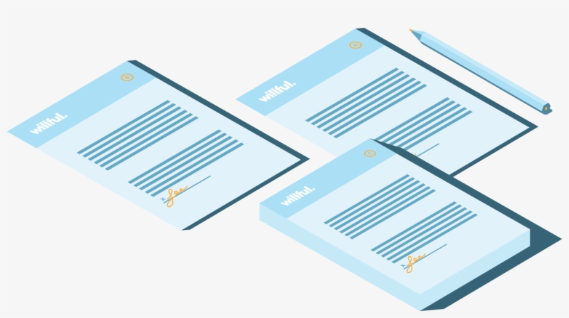 Scattered Papers - Paper Transparent PNG - 1417x723 - Free Download on ...