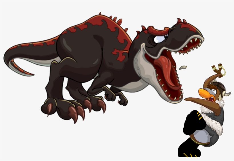 Flames Dinosaur - Cartoon Transparent PNG - 1279x899 - Free Download on ...