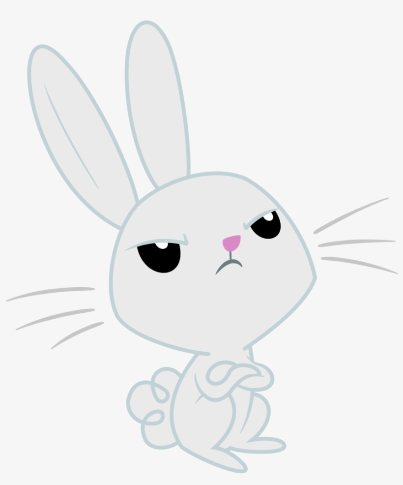 My Little Pony Friendship Is Magic Angel Bunny