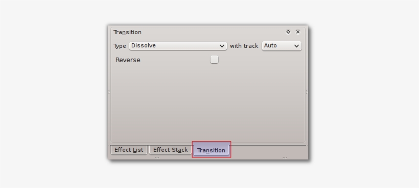 Kdenlive View Transition - Kdenlive Transparent PNG - 418x289 - Free ...