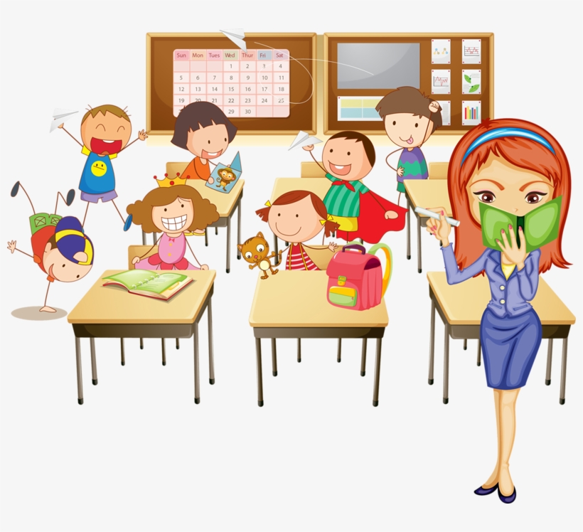 Fun Class Clipart