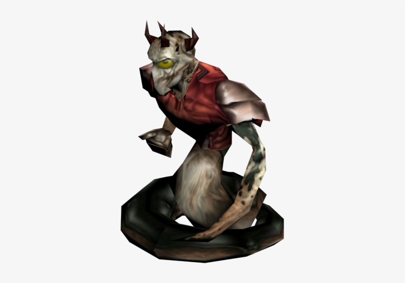 Serpent Demon - American Mcgee's Alice Demon Dice Transparent PNG ...