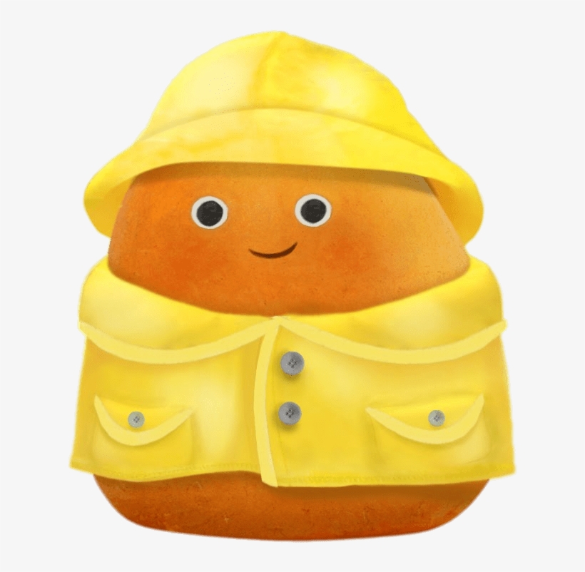Download - Cbeebies Small Potatoes Names Transparent PNG - 738x814 ...