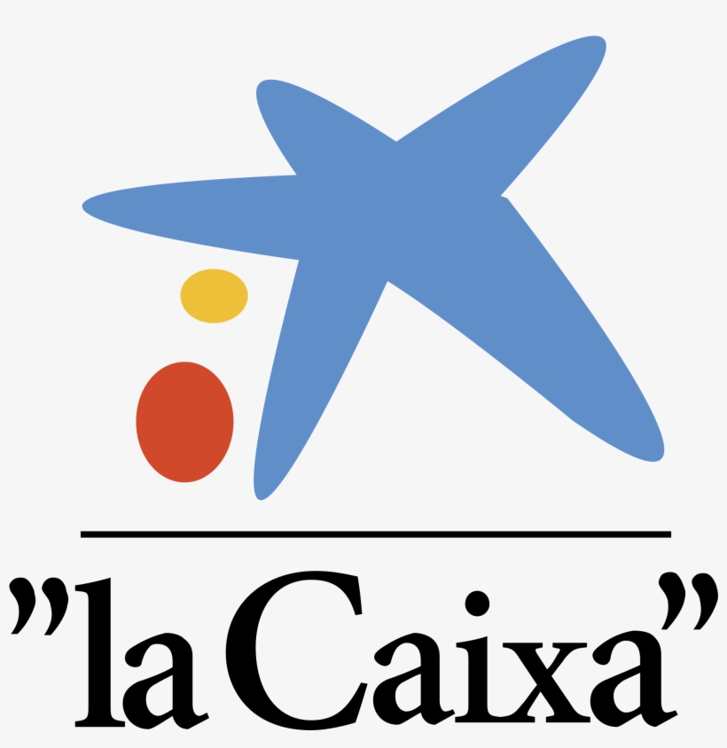 La Caixa Logo Png Transparent - Caixa Logo Png Transparent PNG ...