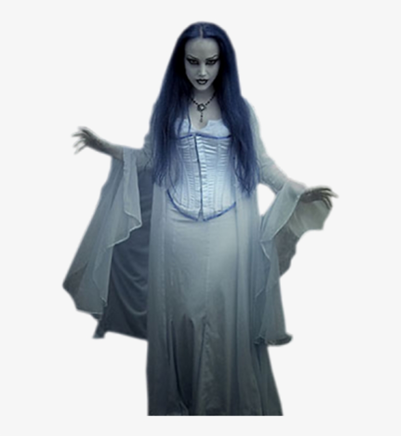 Scary Ghost Women Png Transparent PNG - 1024x1024 - Free Download on ...