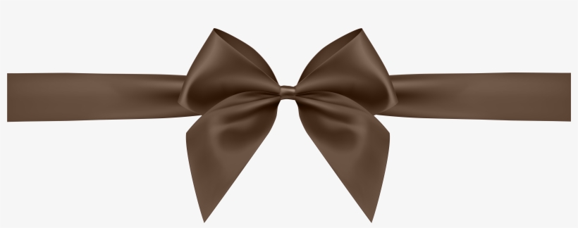 Transparent Brown Ribbon Png Transparent PNG - 8000x2847 - Free ...