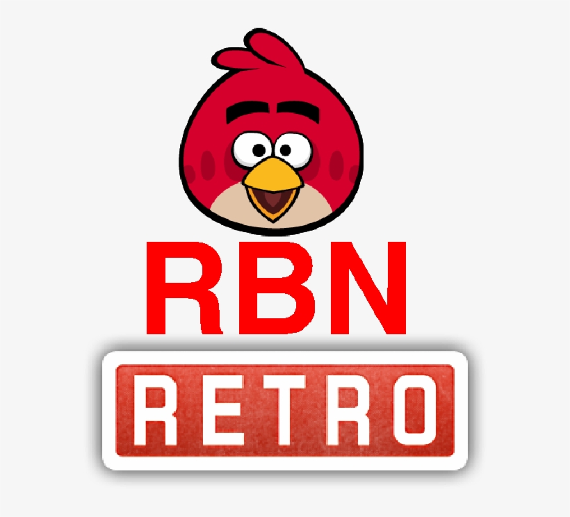 Rbn Retro Logo - Retro Style Transparent PNG - 582x664 - Free Download ...