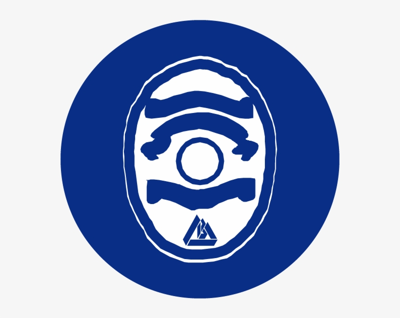 Blue Heading Icons Pdbadge - Emblem Transparent PNG - 600x600 - Free ...