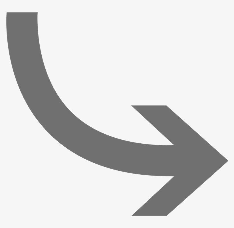 Gray-arrow - Euclidean Vector Transparent PNG - 800x800 - Free Download ...
